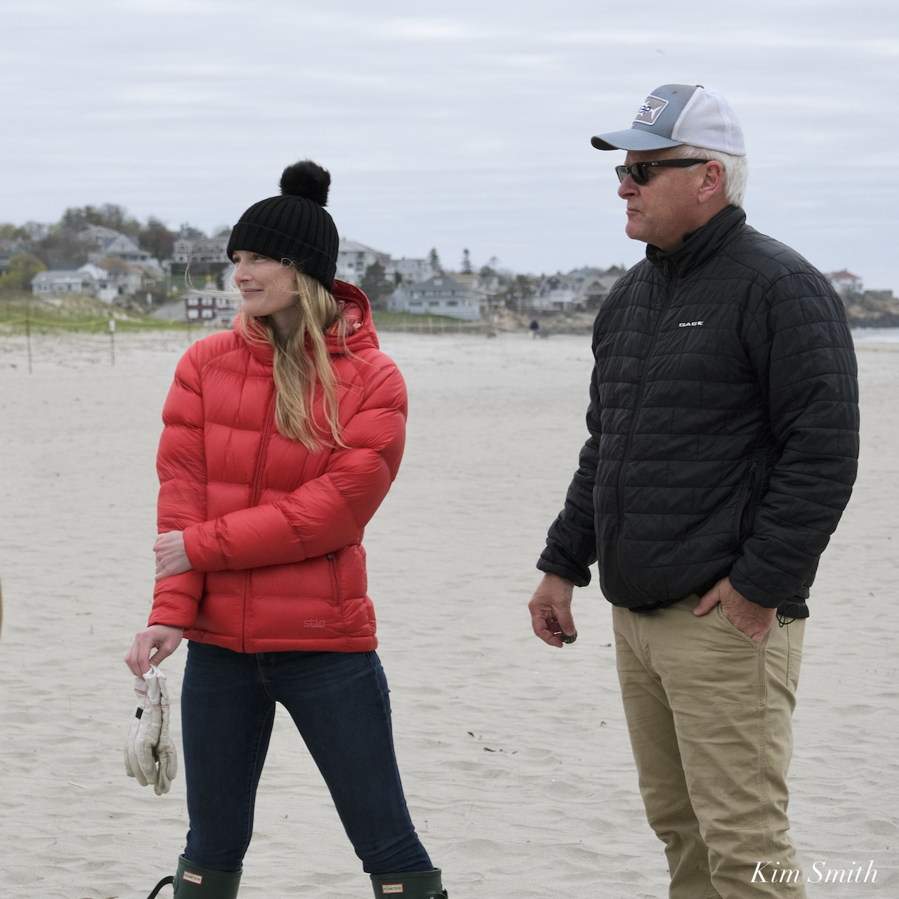 CELEBRATING EARTH DAY FROM GOOD HARBOR BEACH! | The Piping Plover Project